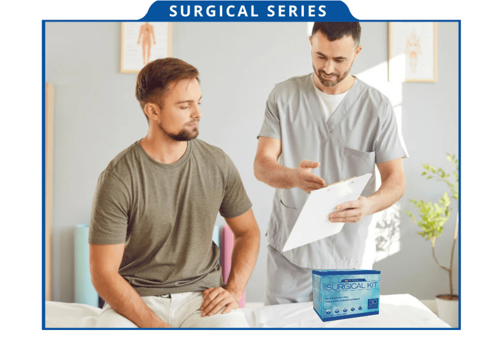 Surgical Series - Clinically Developed Supplements – Recovery Laboratories
