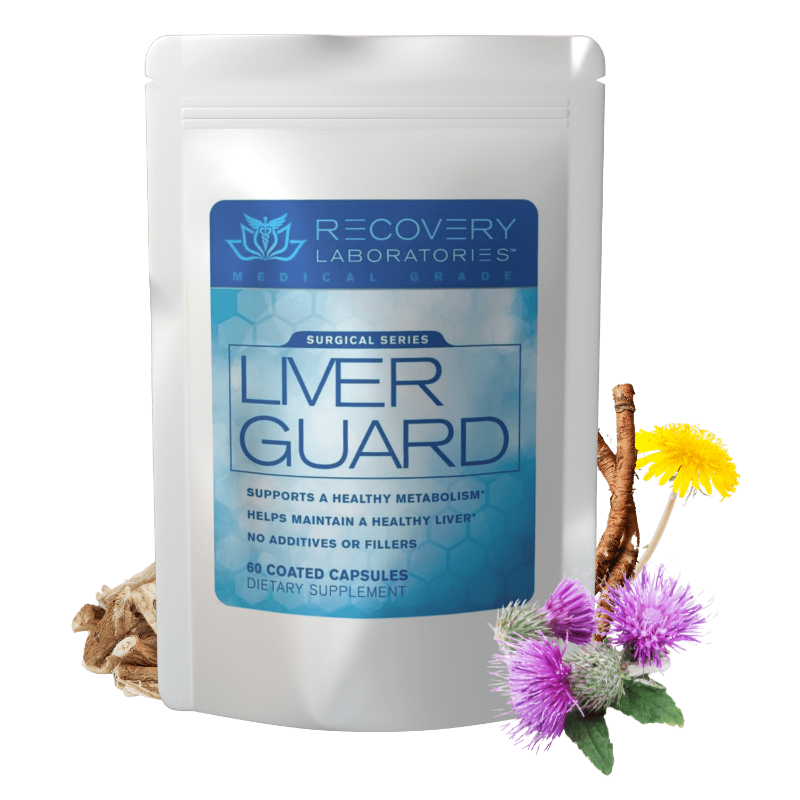 Recovery Laboratories | Surgical Recovery & Wellness Supplements